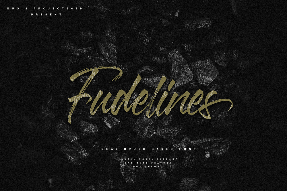 Fudeline | Nugs Studio