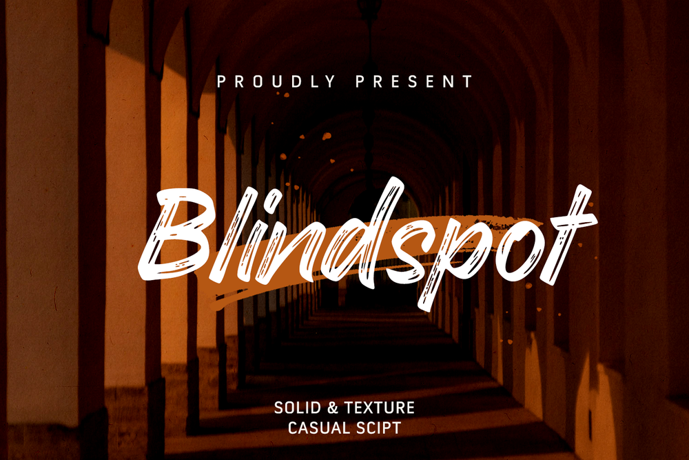 Blindspot | Nugs Studio