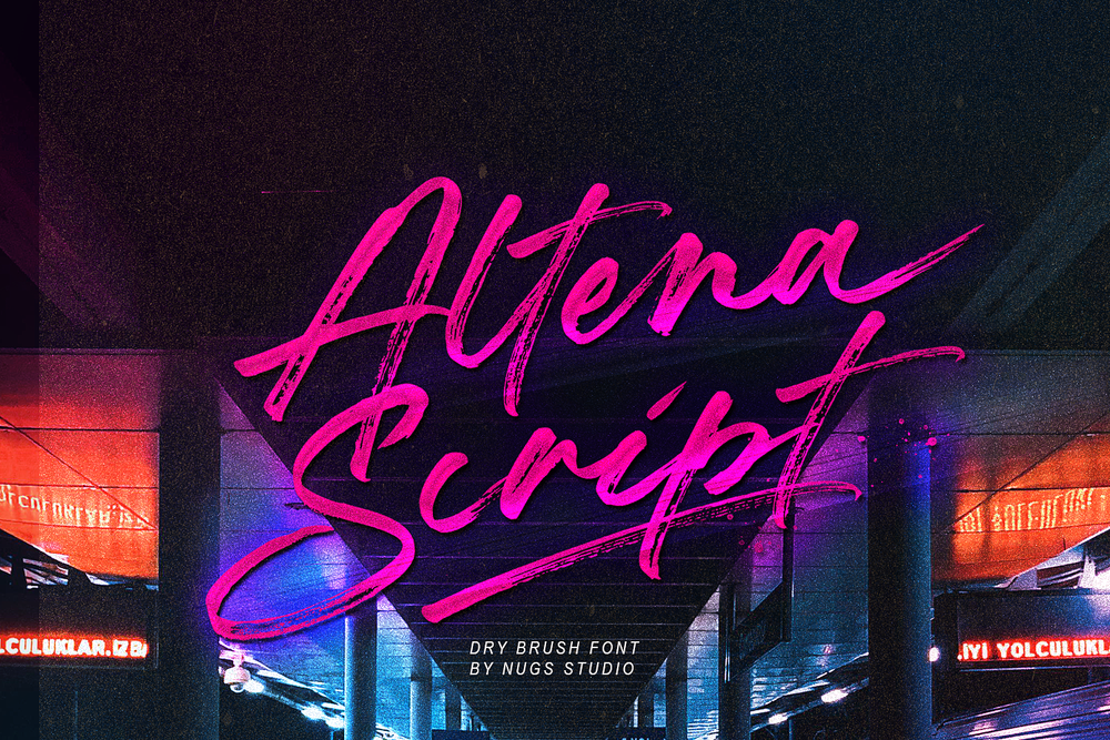Altena Script | Nugs Studio