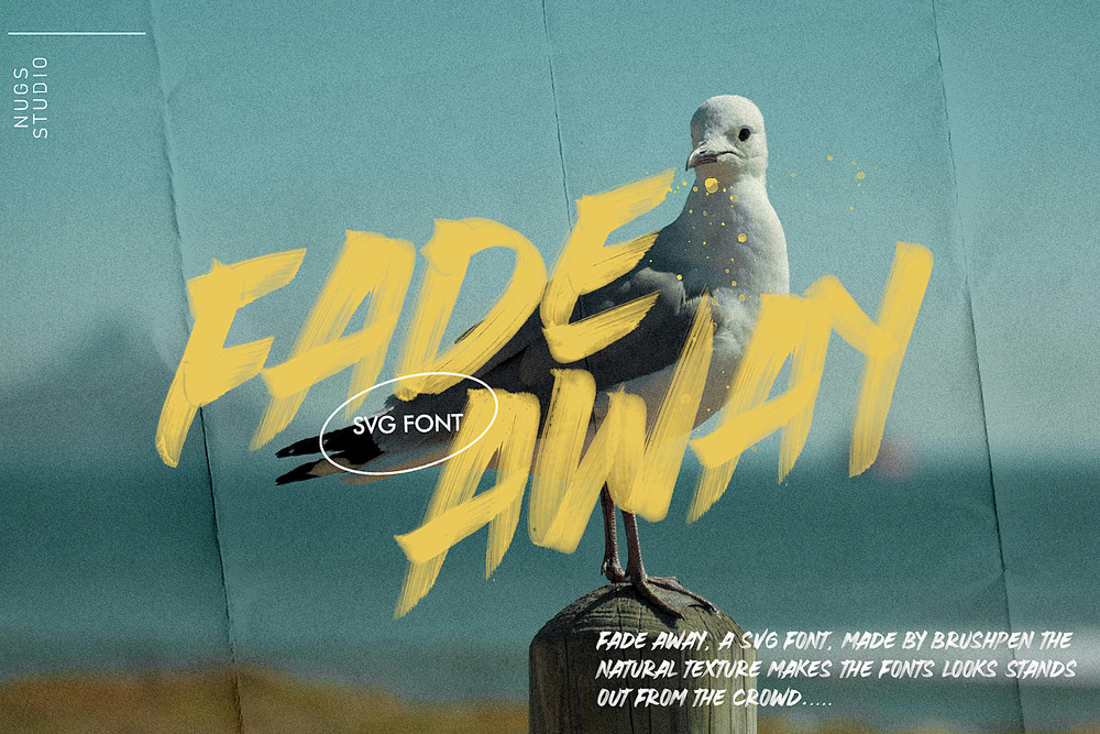 FADE AWAY | Nugs Studio